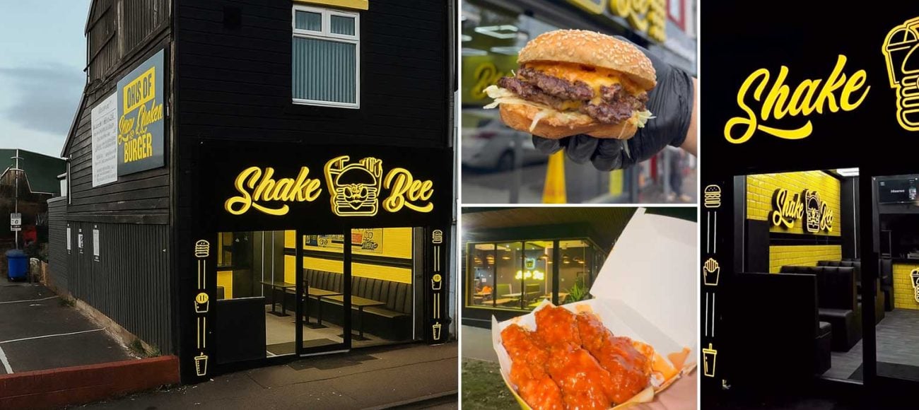 Shake Bee is opening soon in Rochdale this month - Feed the Lion