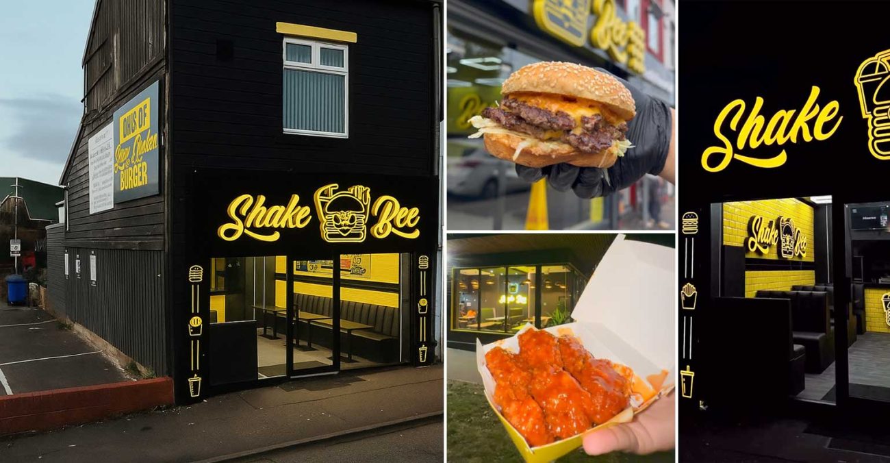 Shake Bee is opening soon in Rochdale this month - Feed the Lion