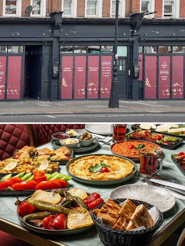 Kervan Sofrasi opening London Muswell Heath this November - Feed the Lion