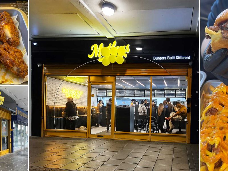 50% off Salt's in Ealing, west London's first smokehouse - Feed the Lion