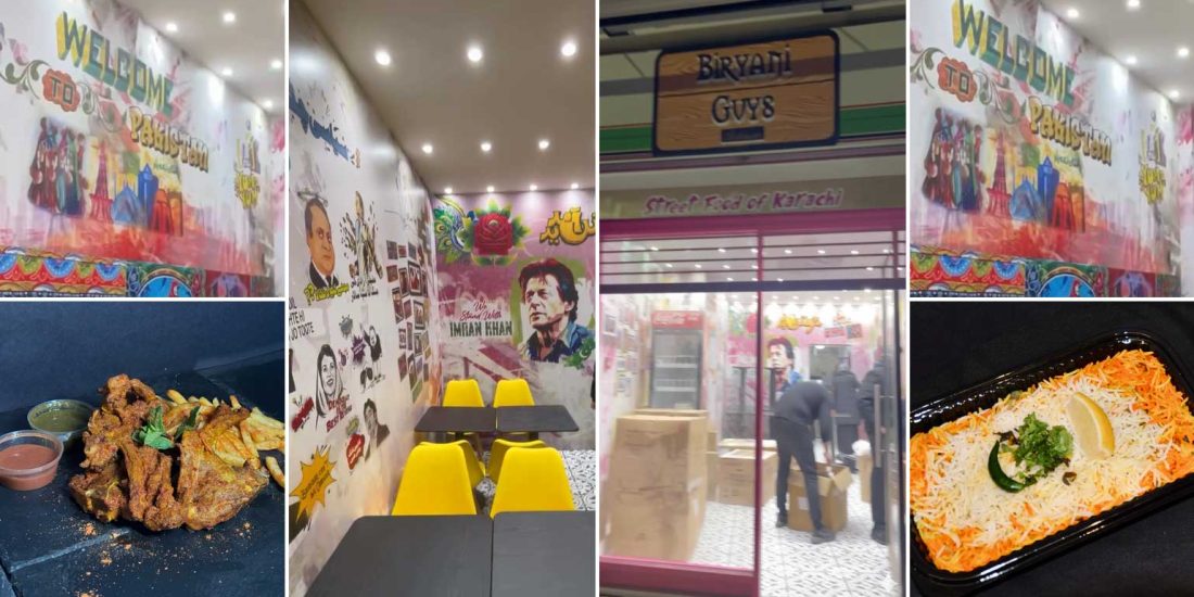Biryani Guys launch sixth London site in Kilburn - Feed the Lion