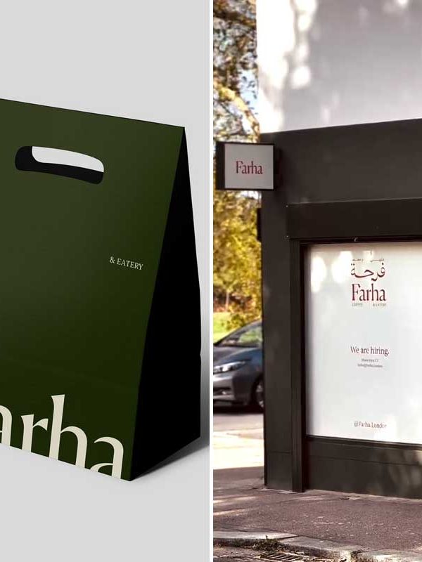Farha Middle East cafe to launch next weekend in London Leyton - Feed ...