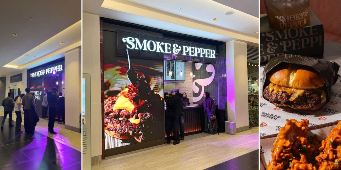 Smoke & Pepper opens significant new site in Lakeside - Feed the Lion