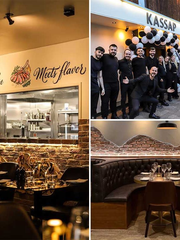 Steakhouse Kassap Meat House opens in Warrington today - Feed the Lion