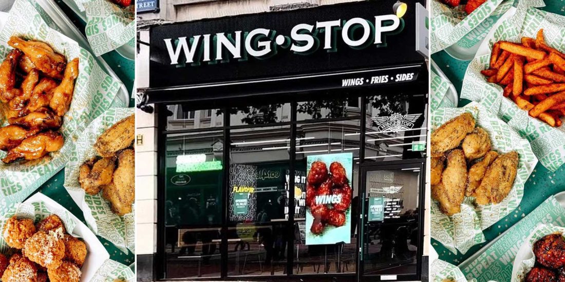 Wingstop closes in on 40 with third Birmingham site - Feed the Lion