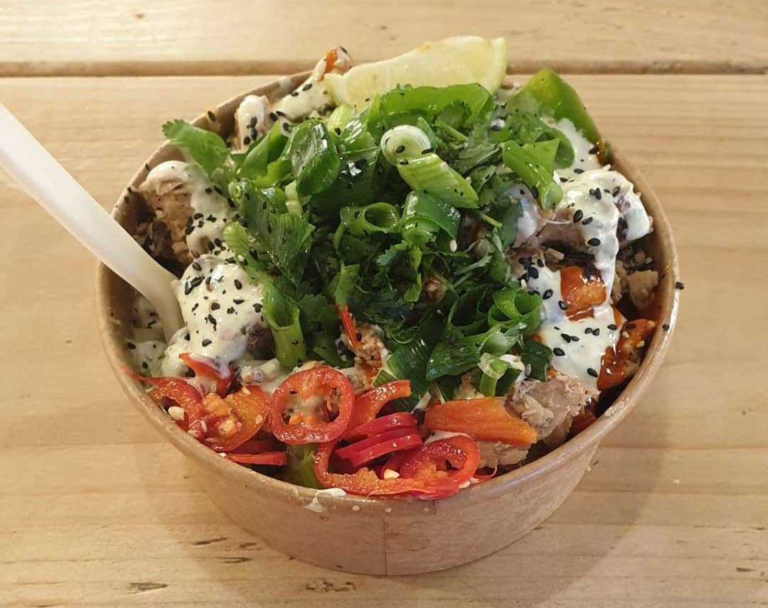 Going Korean & healthy at Grounded Kitchen in Leicester - Feed the Lion