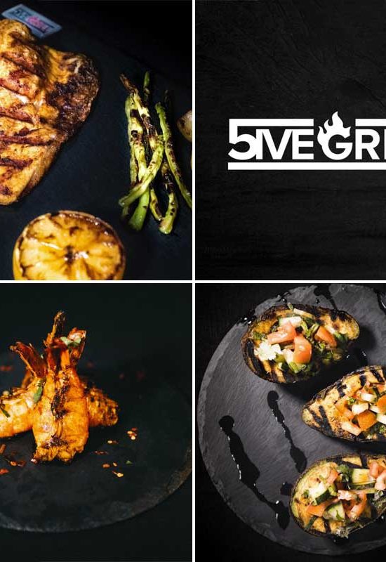 Indian 5ive Grill launches today in Dorset's Poole - Feed the Lion