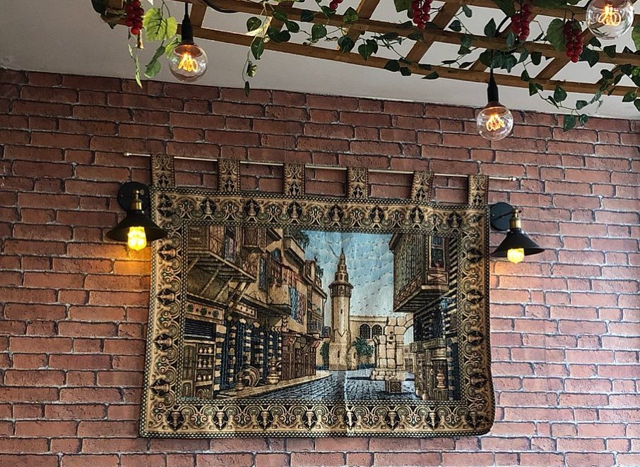Syrian restaurant Bab Tooma in Bradford warrants a return - Feed the Lion