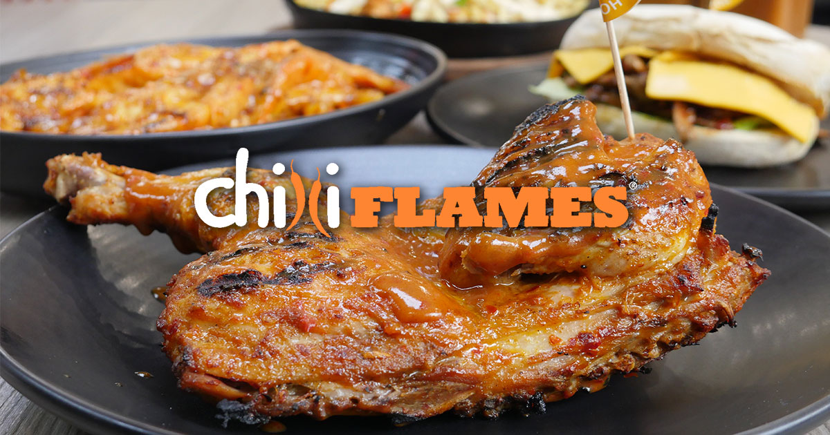 Chilli Flames hidden gem in Bradford's Broadway Centre - Feed the Lion