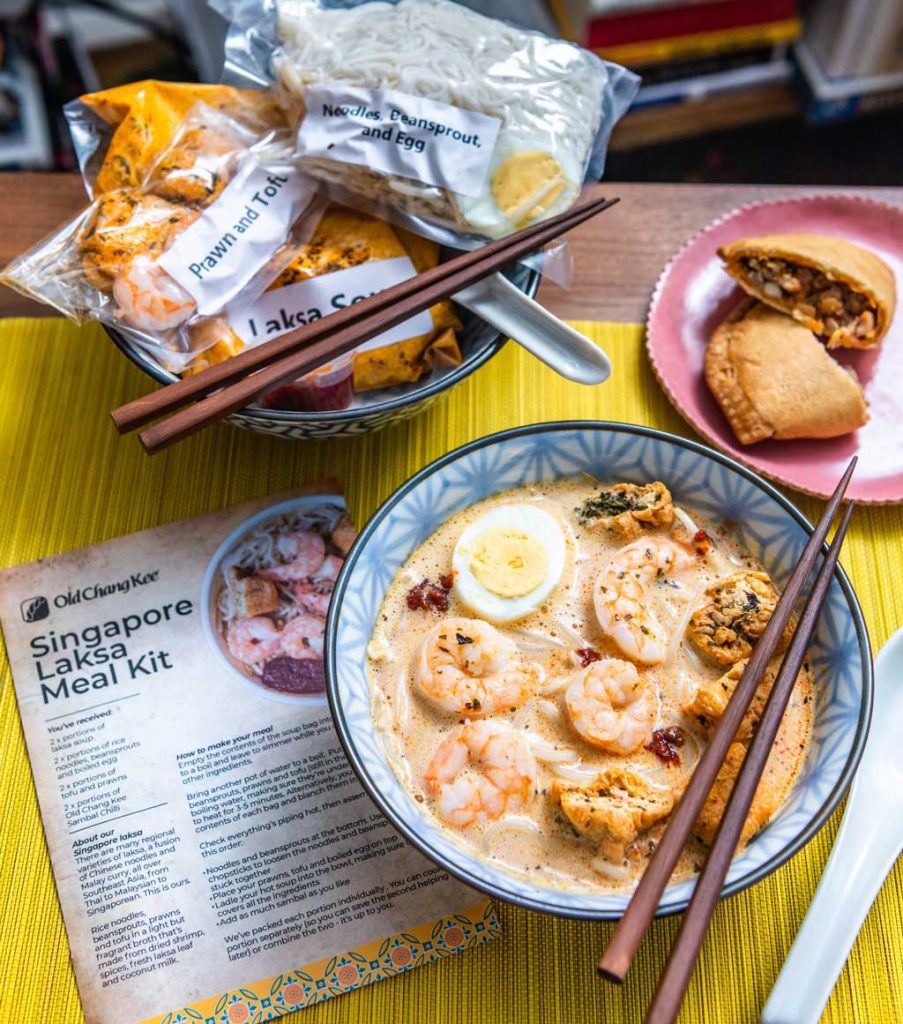 Old Chang Kee home meal kits allow you to focus on Ramadan - Feed the Lion