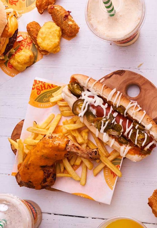 Rooster Shack in Woking wins 'Gold Seal' Good Food Award 2022 - Feed ...