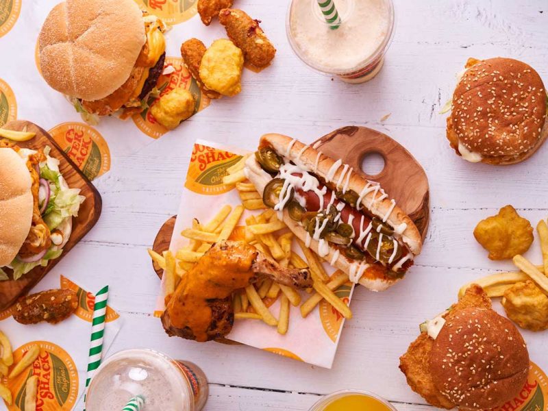 Rooster Shack in Woking wins 'Gold Seal' Good Food Award 2022 - Feed ...