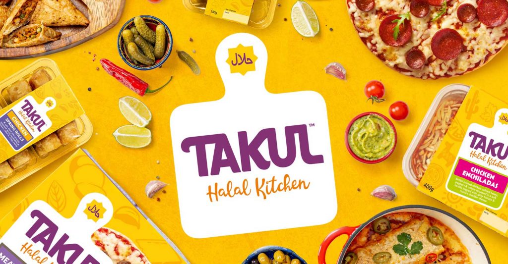 Takul Halal Kitchen meals available in Tesco & Sainsbury's - Feed the Lion