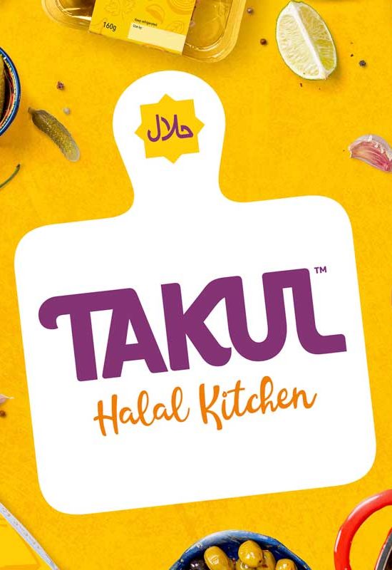 Takul Halal Kitchen meals available in Tesco & Sainsbury's - Feed the Lion