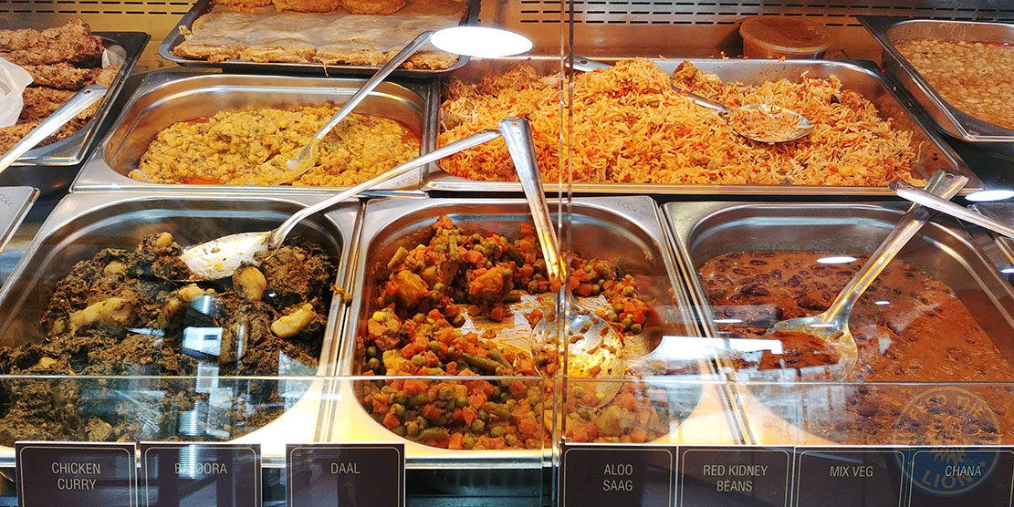 Ambala in Slough offers more than your local Ambalas - Feed the Lion