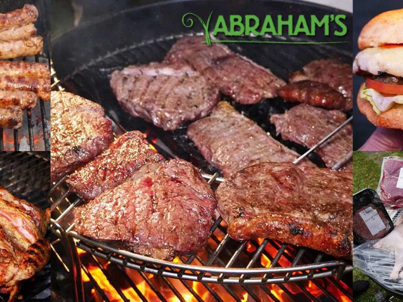 'Organic' Ramadan BBQ 2019 with Abraham's - Feed the Lion