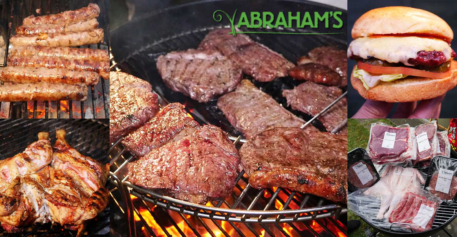 'Organic' Ramadan BBQ 2019 with Abraham's - Feed the Lion