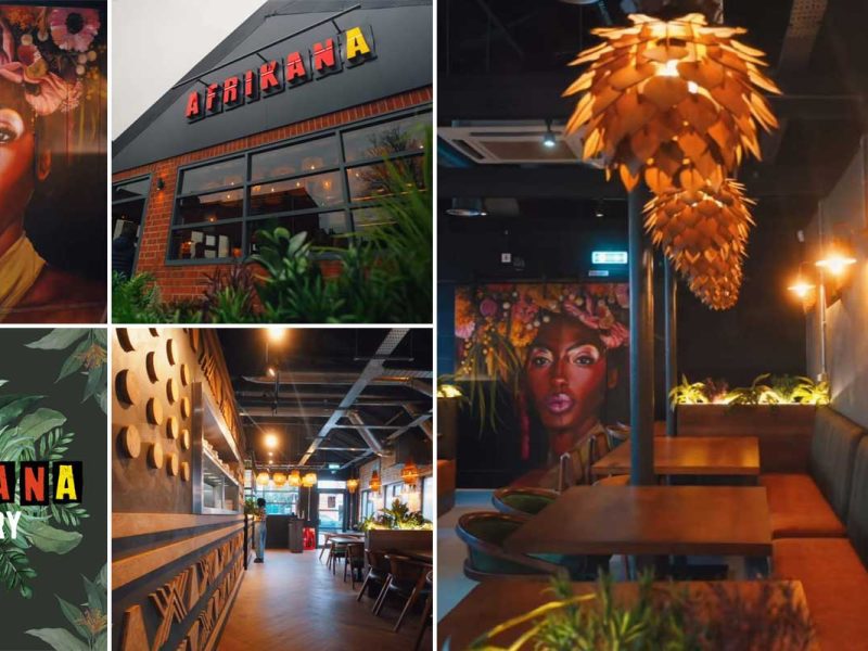 Afrikana introduces its pan-African cuisine to Coventry - Feed the Lion