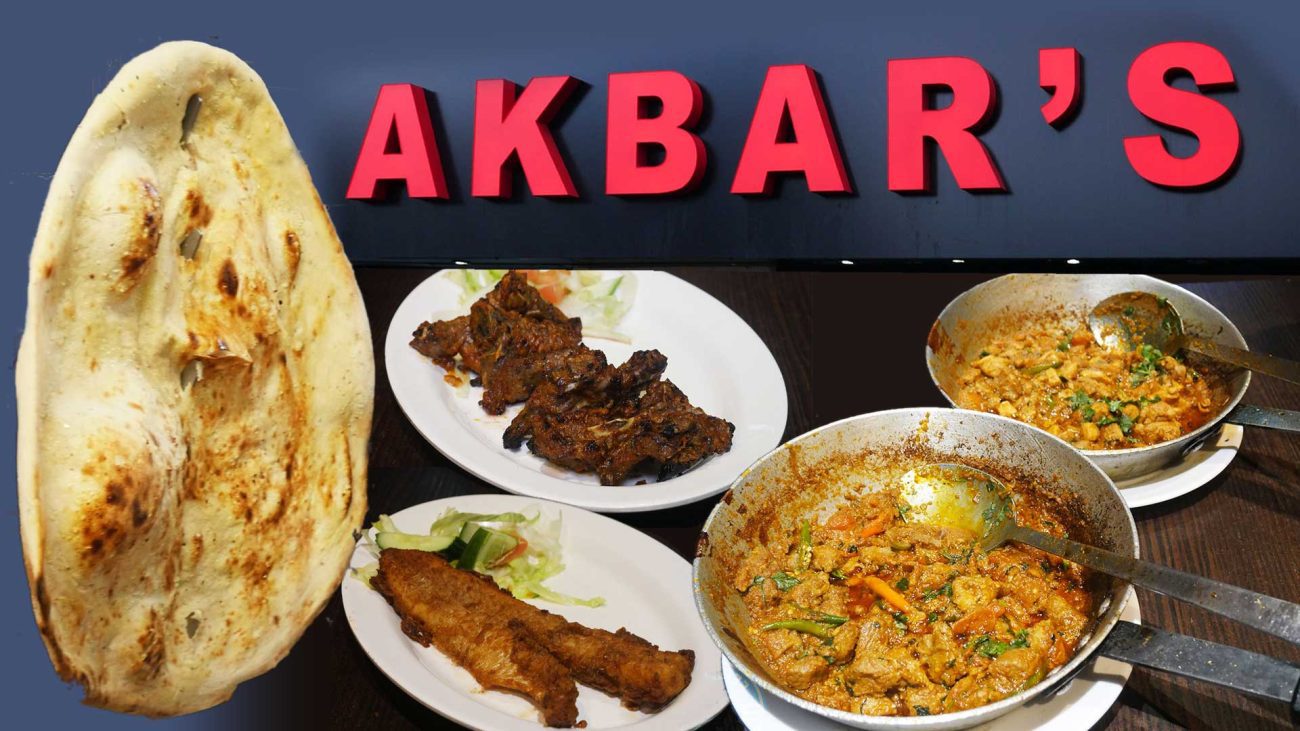 Bradford's 'King of Curry' Akbar's heart of 'Curry Capital of Britain' - Feed the Lion