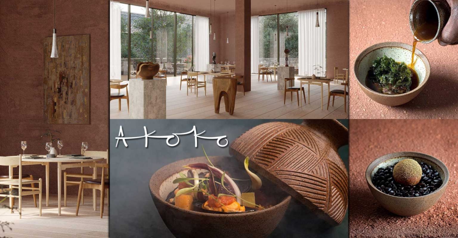 All meat at West African Akoko in Fitzrovia will be Halal - Feed the Lion