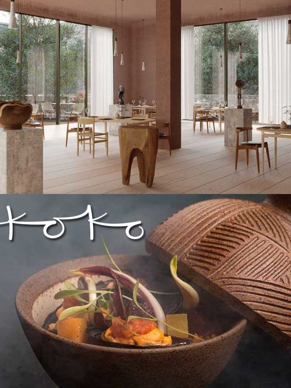 All meat at West African Akoko in Fitzrovia will be Halal - Feed the Lion