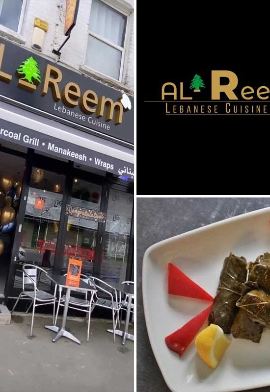 Lebanese caterers AlReem open 1st restaurant in London Kingston - Feed ...
