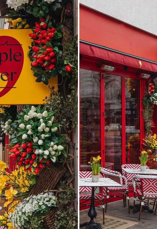 Apple Butter cafe arrives in London Westminster - Feed the Lion