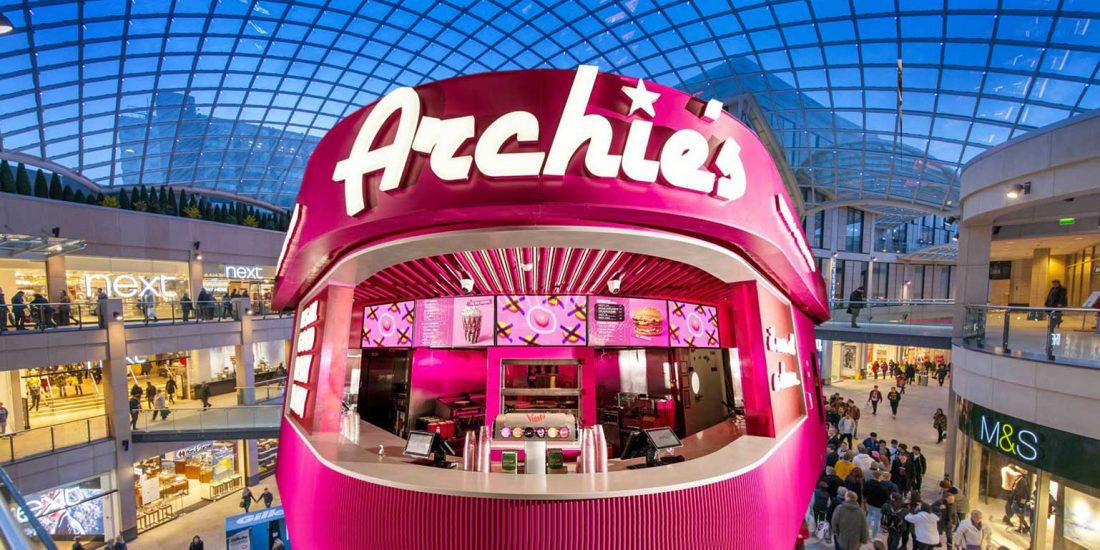Archies follow Leeds launch with Manchester opening tomorrow - Feed the ...