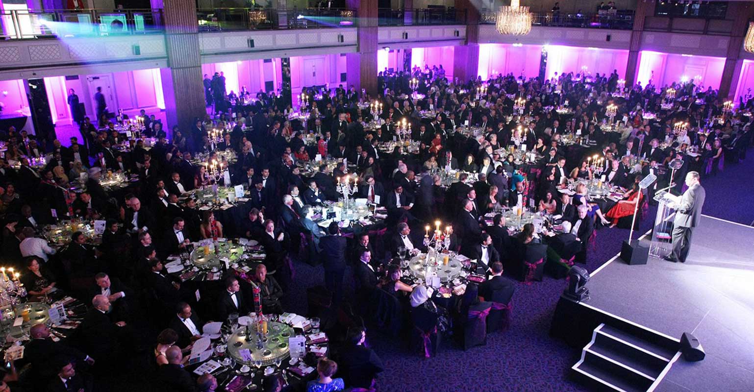 Winners of the Asian Restaurant Awards 2019 - Feed the Lion