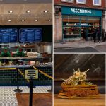 Assenheims 56 Latin American cuisine in London Bridge - Feed the Lion