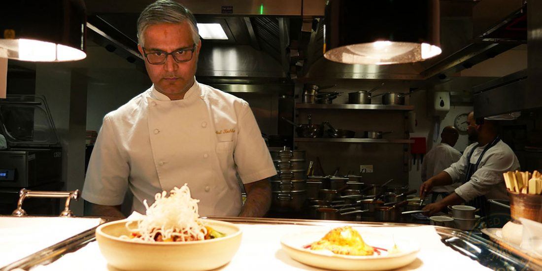 Atul Kochhar's Masalchi will cater for Halal, chef confirms - Feed the Lion