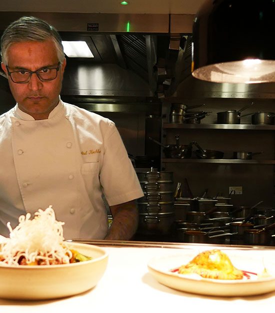 Atul Kochhar's Masalchi will cater for Halal, chef confirms - Feed the Lion
