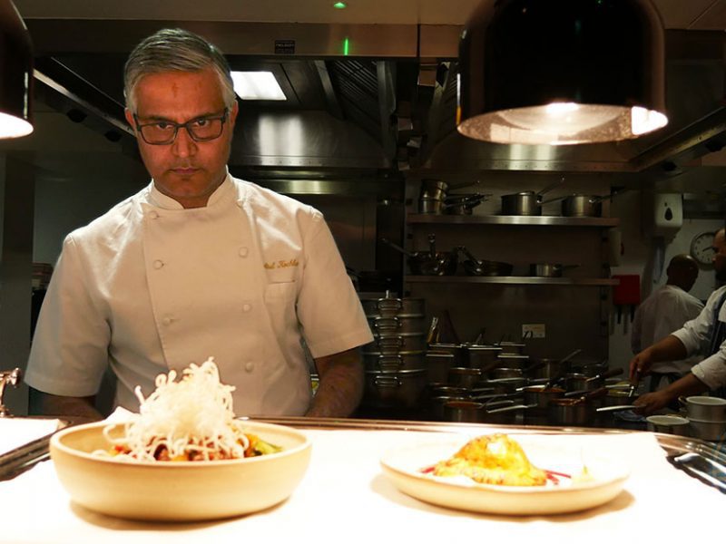 Atul Kochhar's Masalchi will cater for Halal, chef confirms - Feed the Lion