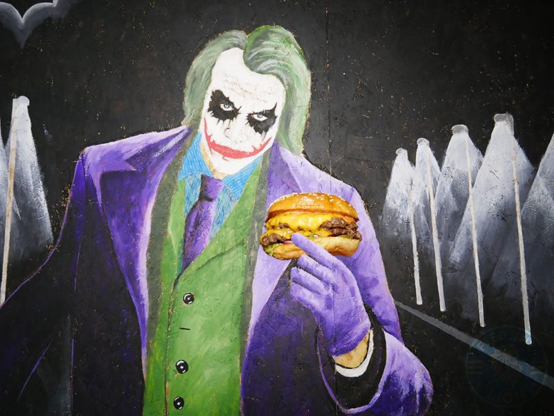 Bradford dark kitchen Burgerize here 'to put a smile on that face ...
