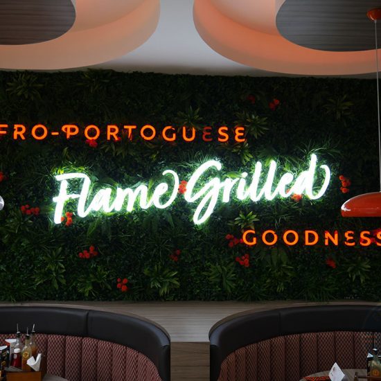 Chilli Flames hidden gem in Bradford's Broadway Centre - Feed the Lion