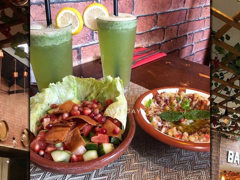 Syrian restaurant Bab Tooma in Bradford warrants a return - Feed the Lion