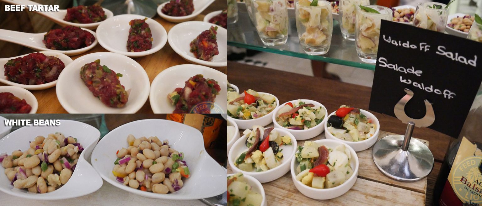 Le Comptoir (International Buffet) - Mauritius - Feed the Lion