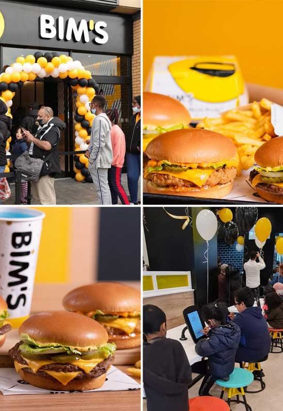 McDonald's-inspired Bim's arrives in London's Edmonton - Feed the Lion