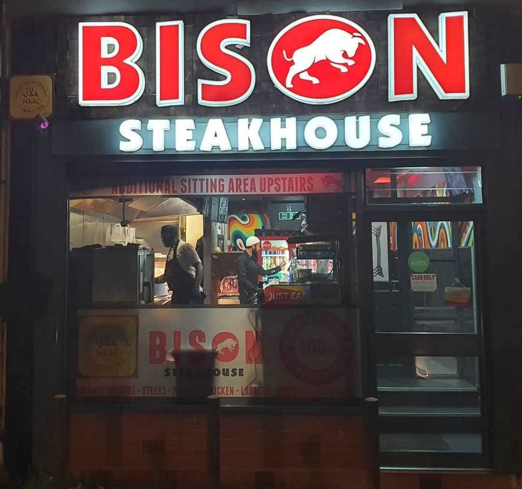 'Fantastic night' at Bison Steakhouse in Leeds - Feed the Lion