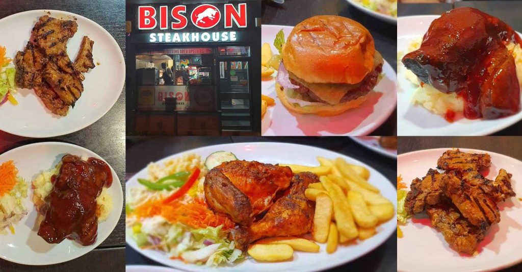 'Fantastic night' at Bison Steakhouse in Leeds - Feed the Lion