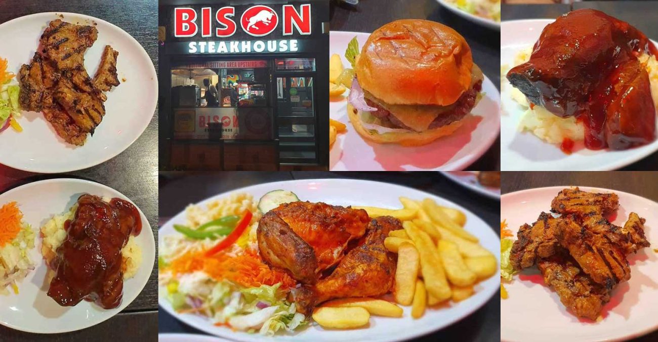 Bison Steakhouse Leeds Yorkshire HMC - Feed the Lion