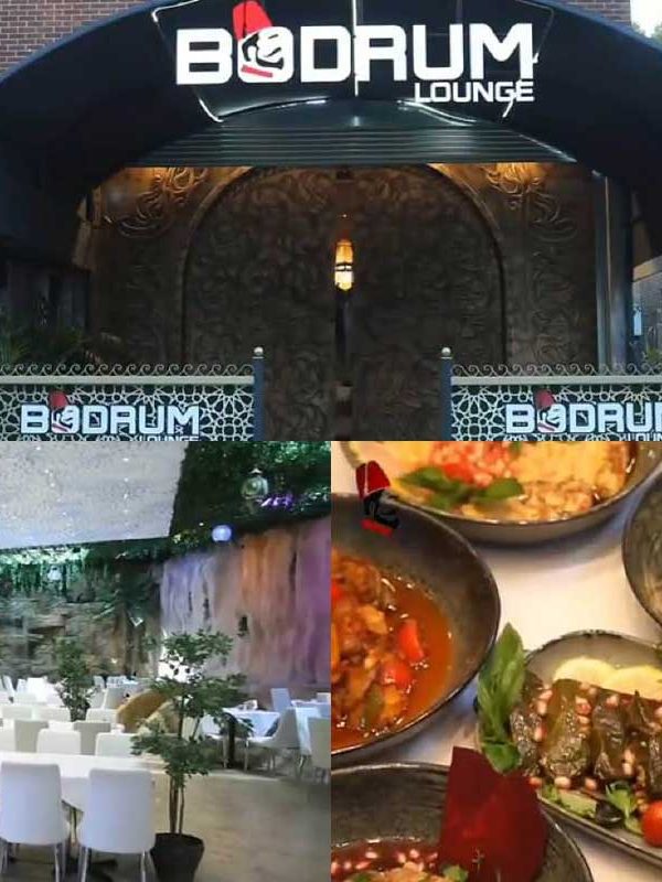 Turkish Bodrum Lounge soft launch tonight in Park Royal - Feed the Lion