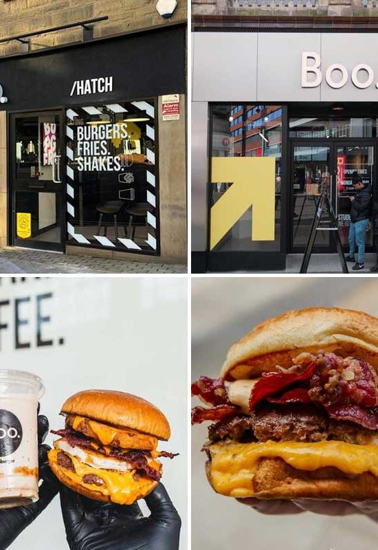 Boo Huddersfield launch followed by Leicester city centre site - Feed ...