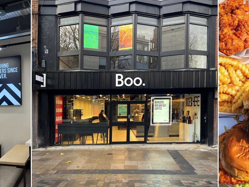 How to make the PERFECT BBQ Gourmet Burger - Chef Chris Large - Feed ...