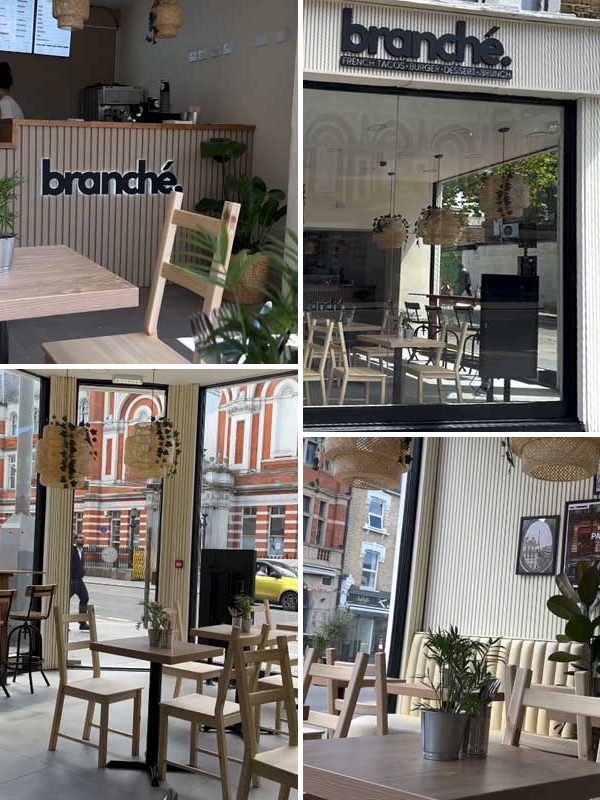 Branche brings French-inspired street food to London Leyton - Feed the Lion