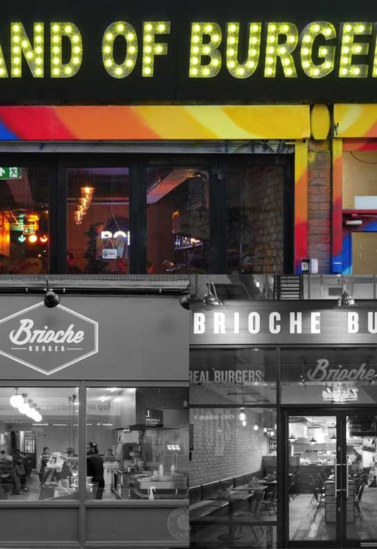 EXCLUSIVE: Dominant Band of Burgers buy out Brioche Burger - Feed the Lion