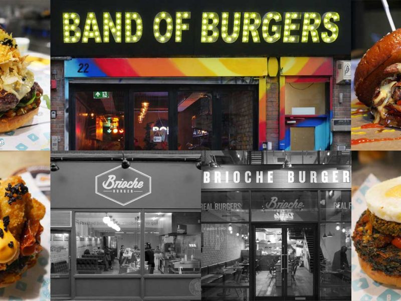 EXCLUSIVE: Dominant Band of Burgers buy out Brioche Burger - Feed the Lion