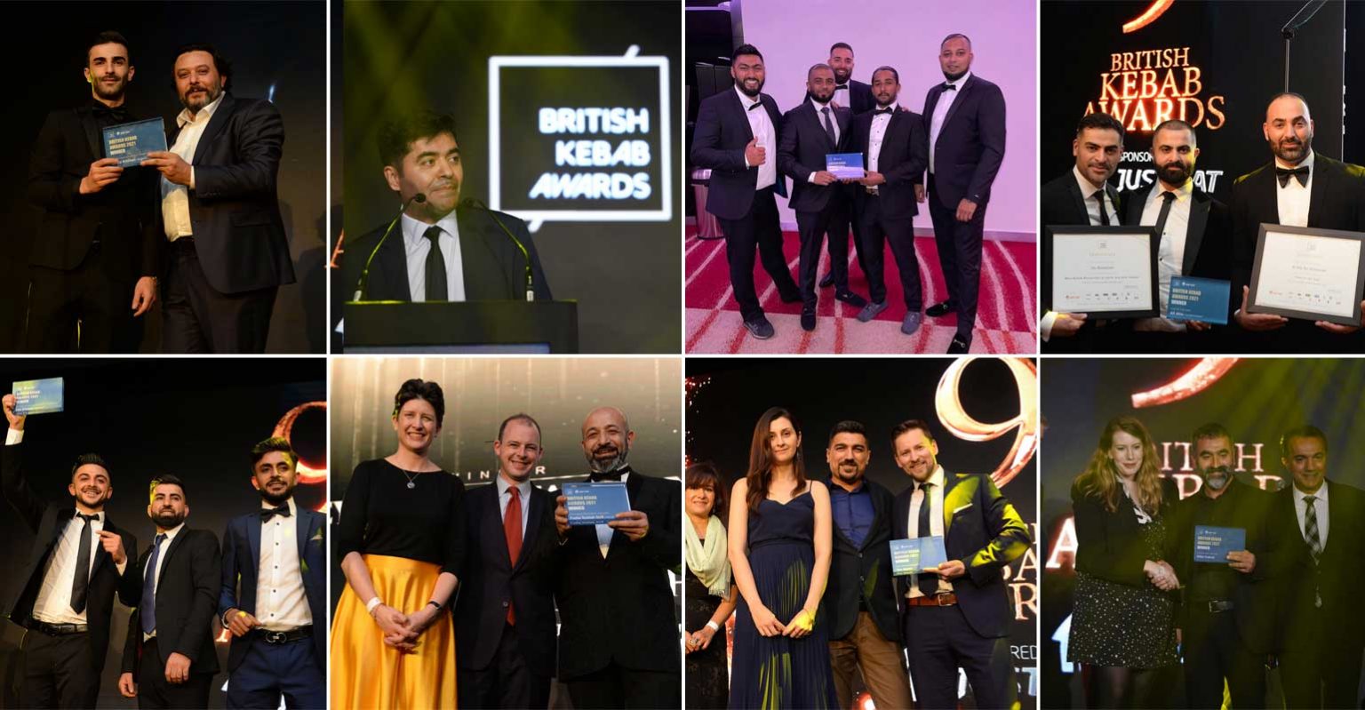 The Mantl & The Ottoman Doner win British Kebab Awards 2021 - Feed the Lion