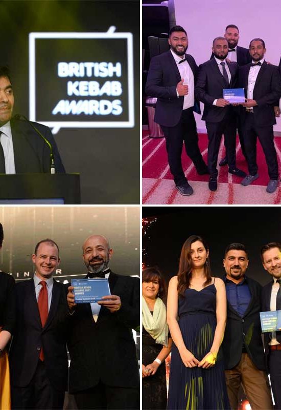 The Mantl & The Ottoman Doner win British Kebab Awards 2021 - Feed the Lion