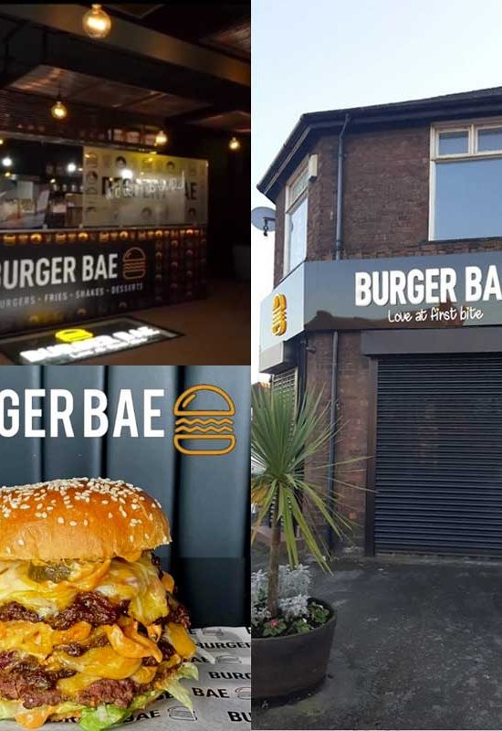Burger Bae opens second site in Greater Manchester's Stockport - Feed ...